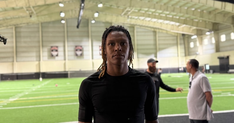 Texas hosting 5-star talent on Sunday for the Elite Camp - On3