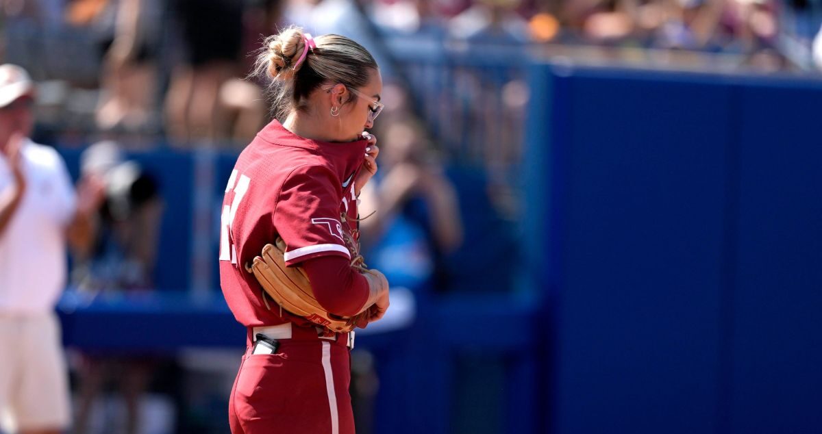 OU softball forced to work its way back after WCWS loss to Texas