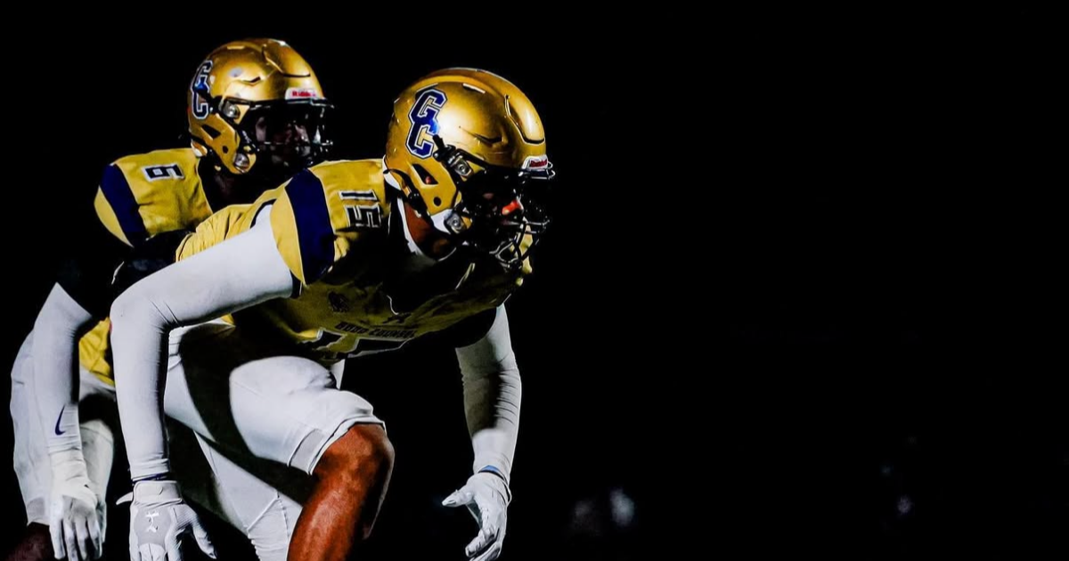 Elite EDGE Anthony Sweeney details first visit to Tennessee - On3