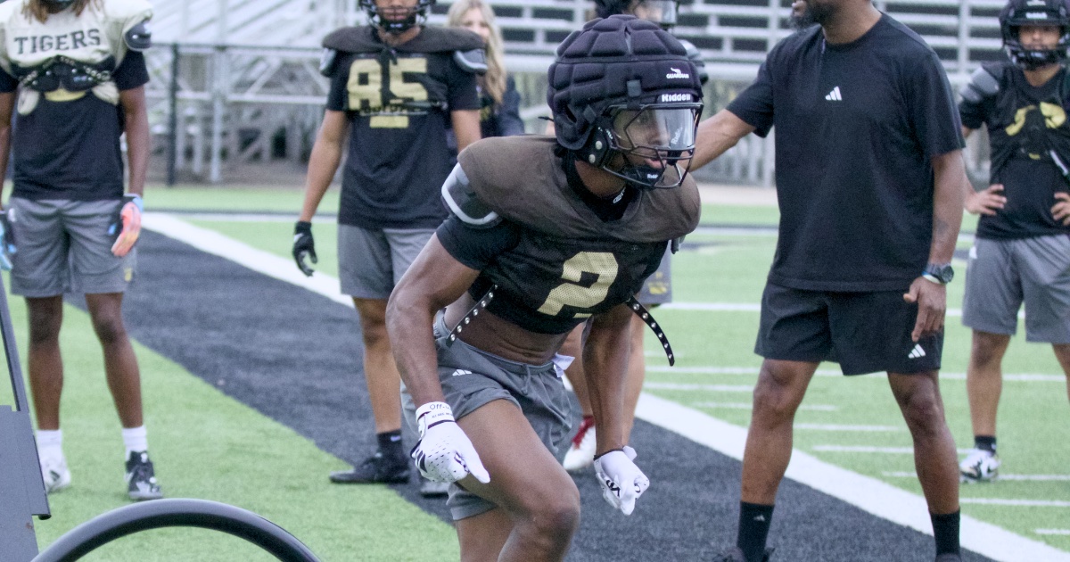 OU slipping with 2027 in-state offer Bryson Brown?