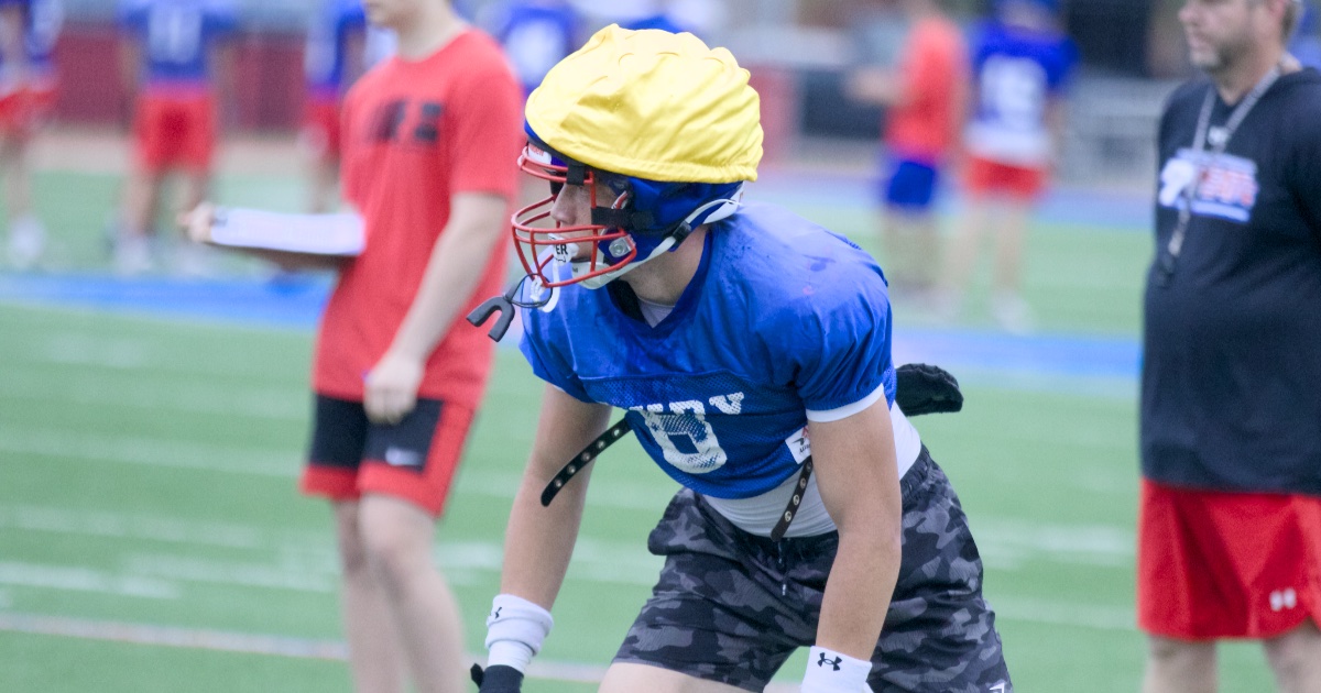 2026 LB Trey McGlothin decommits from Oklahoma State - On3