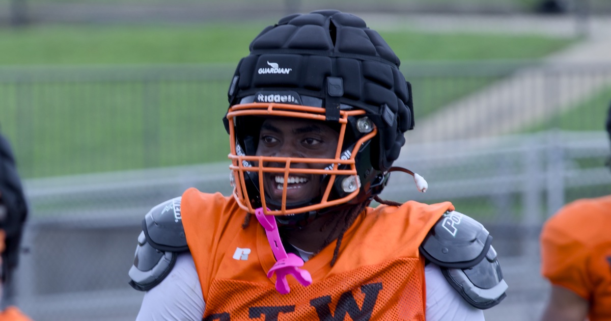 Mizzou offers legacy 2027 defensive lineman Dawayne Jones