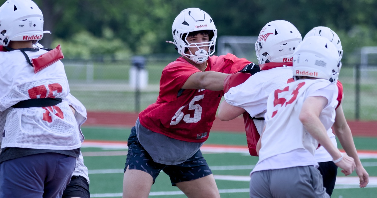 Oklahoma Football Ready to Feast on OKPreps? - On3