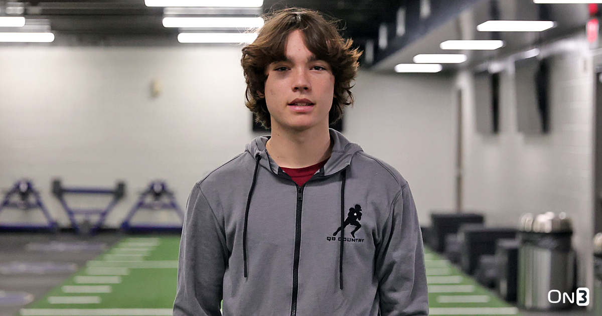 Senior QB transfers from one Texas high school football team to another ...