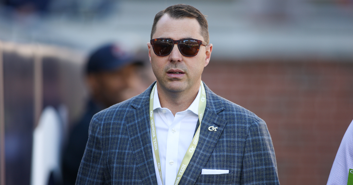 Michigan State tabs Georgia Tech's J Batt as next athletic director