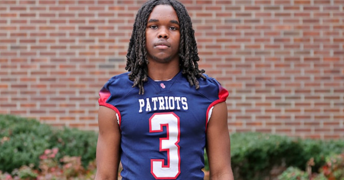 Purdue lands pledge from 2026 Georgia safety - On3