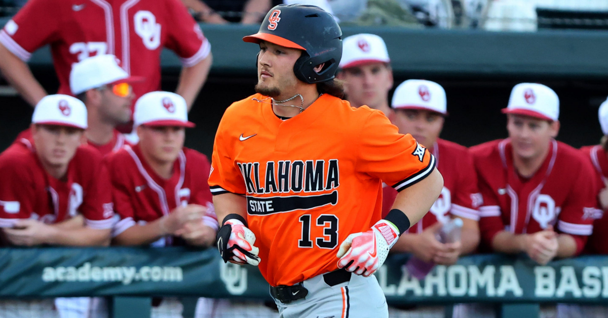 Kollin Ritchie robs Duke of home run moments after hitting two-run shot ...