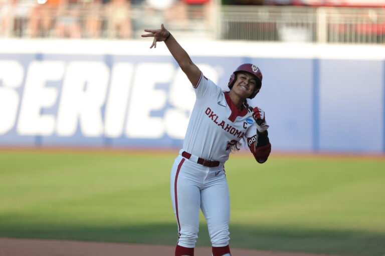 2025 Women's College World Series schedule, scores, updates