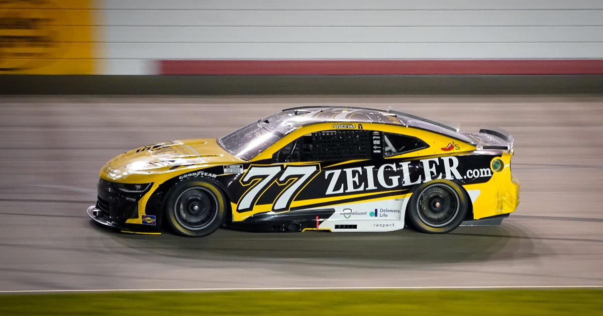 Carson Hocevar welcomes 'talk' with Ricky Stenhouse Jr. after wreck at ...