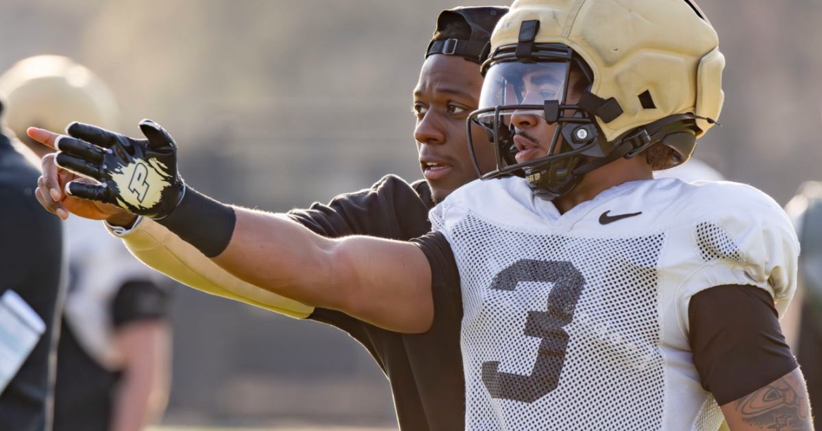 Purdue position analysis: Safeties - On3