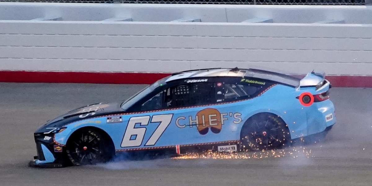 Corey Heim admits fault, apologizes to Brad Keselowski for wreck at ...