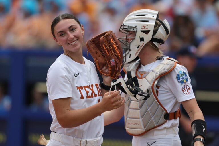 2025 Women's College World Series schedule, scores, updates