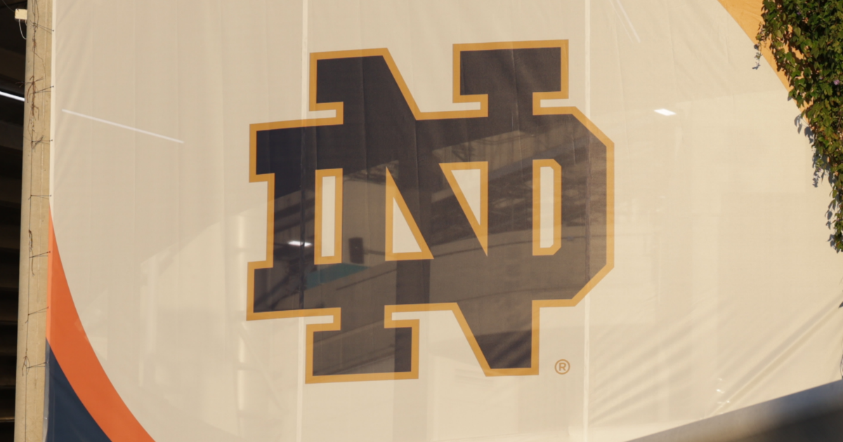 Notre Dame catcher Carson Tinney enters NCAA transfer portal with 'do ...