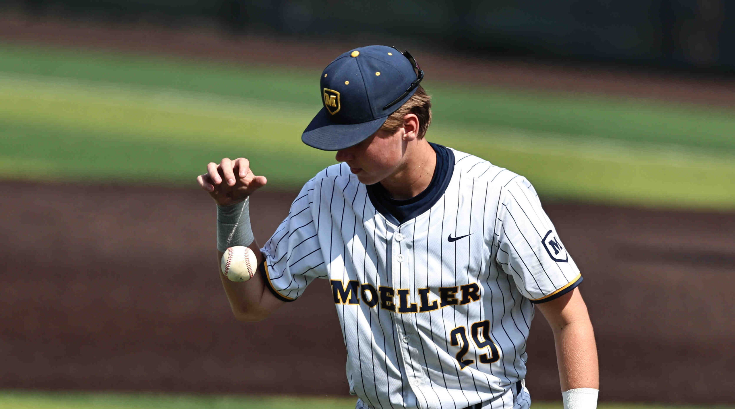 Matt Ponatoski in rare company after earning Gatorade Ohio Baseball Player of the Year honors - On3