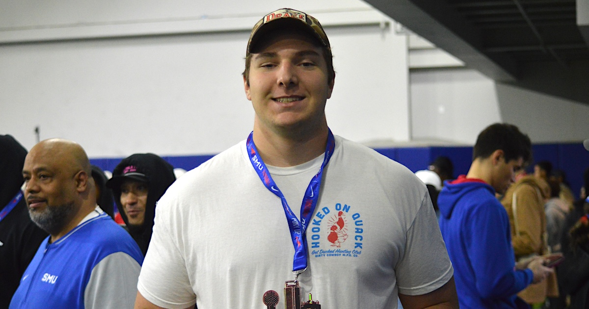 Tidbits: SMU expected to host another top group of official visitors - On3