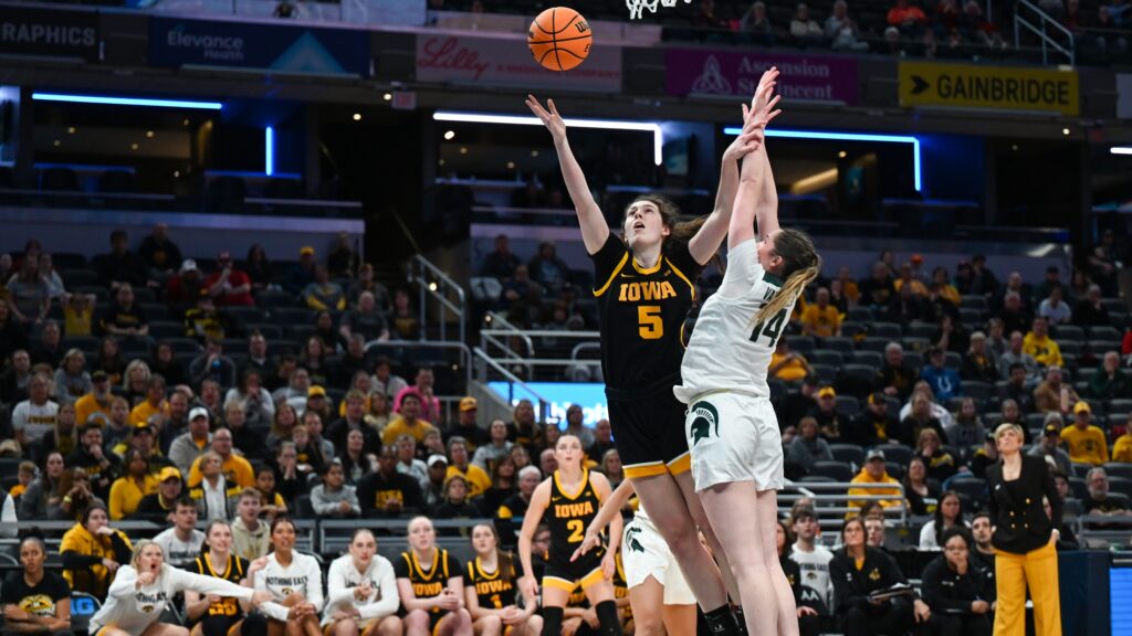 Three Hawkeyes that could have a breakout 2025-26 season