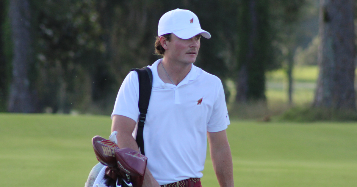 Florida State alum Luke Clanton makes transition to PGA Tour