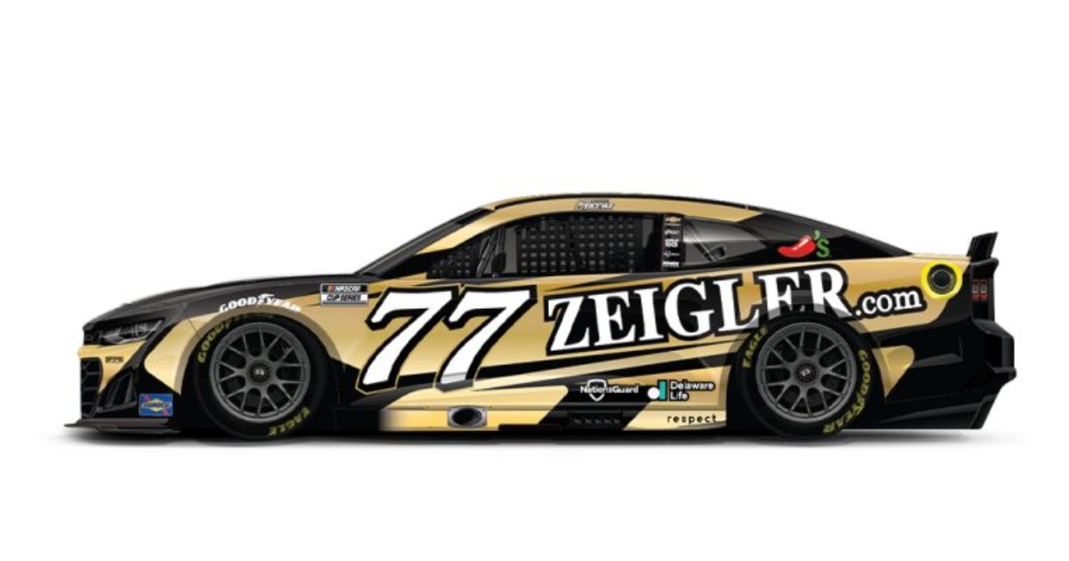 NASCAR Paint Schemes of the Week: Racing in the Irish Hills of Michigan