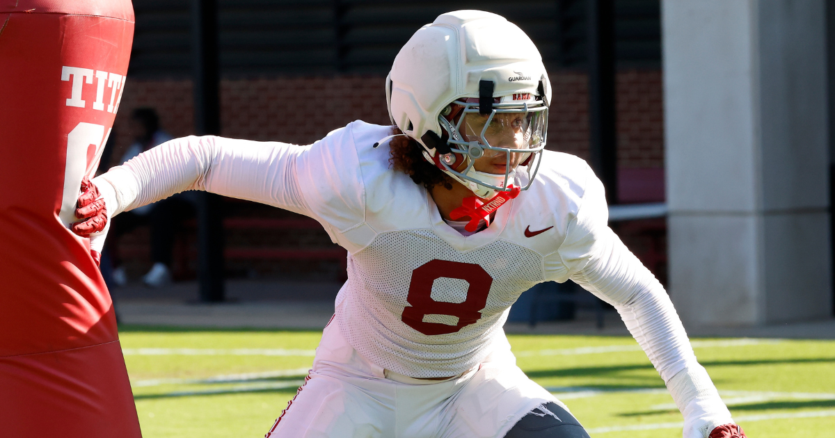 Alabama Football: Four offseason questions for outside linebackers