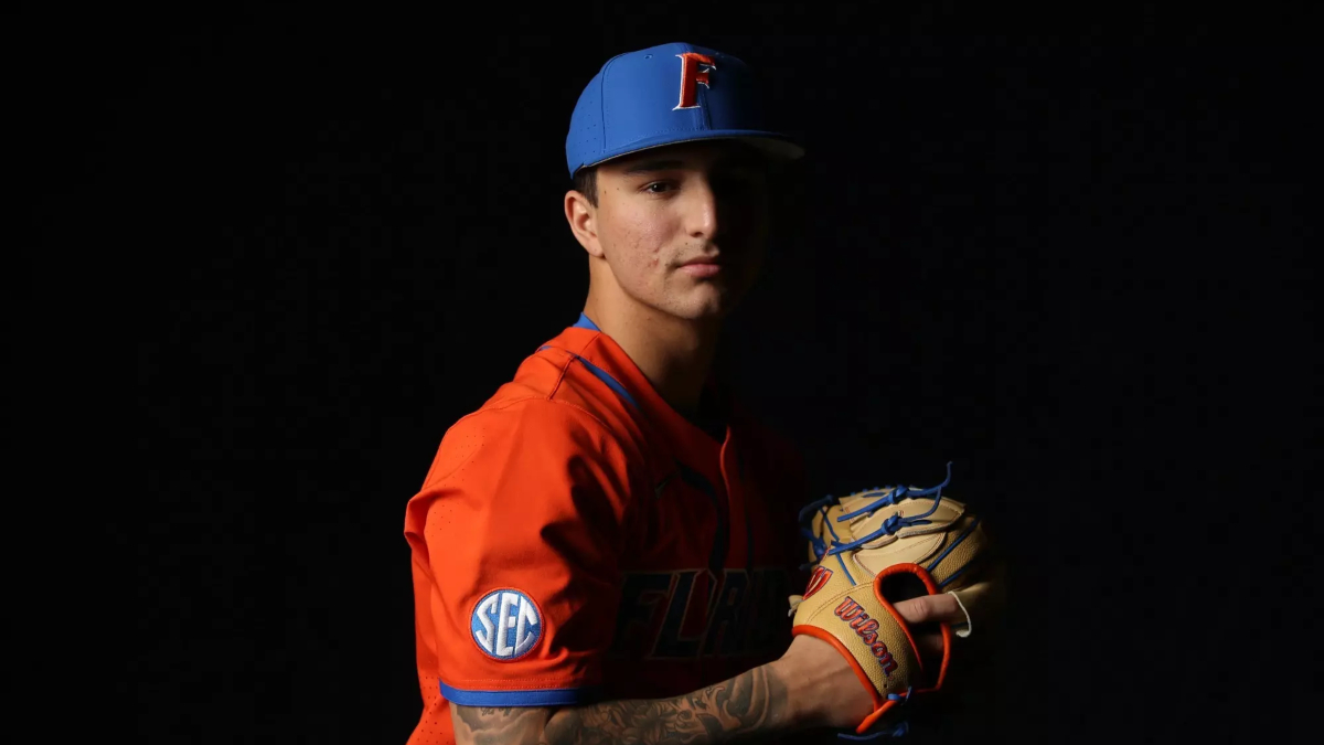 Florida Gators pitcher Jacob Gomberg enters transfer portal