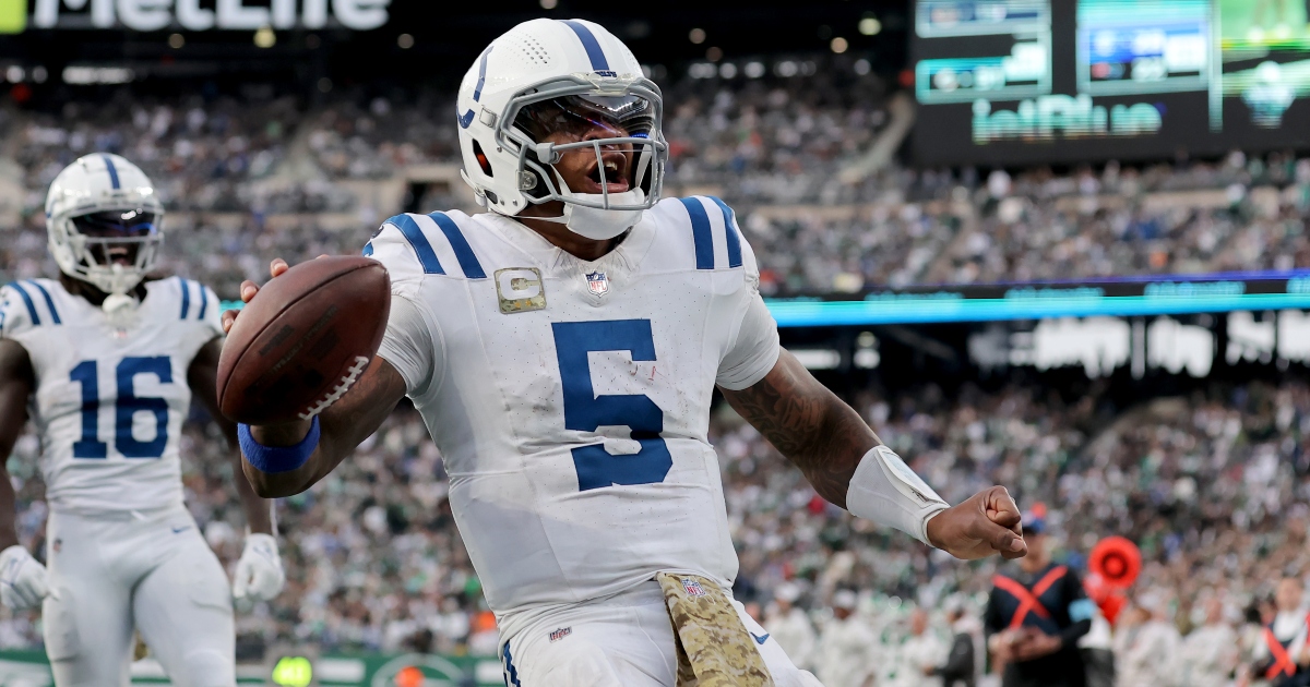 Anthony Richardson injury update: ESPN insider reveals latest on Colts ...