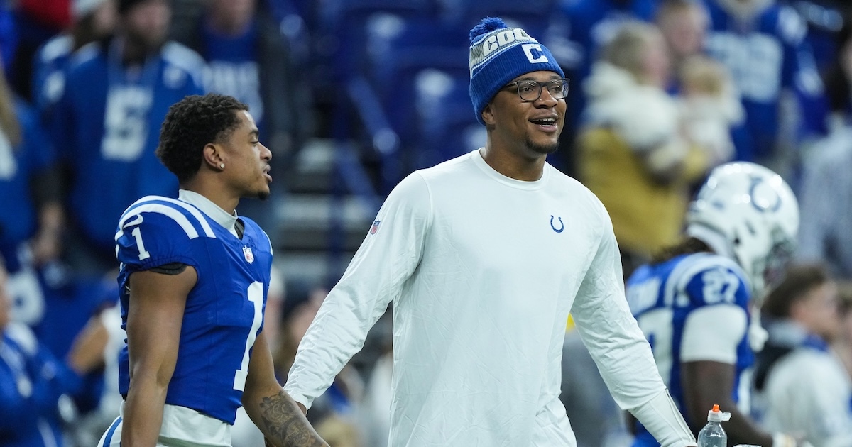 Anthony Richardson injury update: NFL insider shares level of concern ...