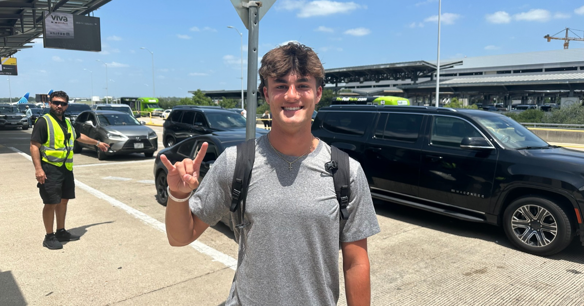 Get to know 2026 signee and three-star kicker Jake Collett - On3