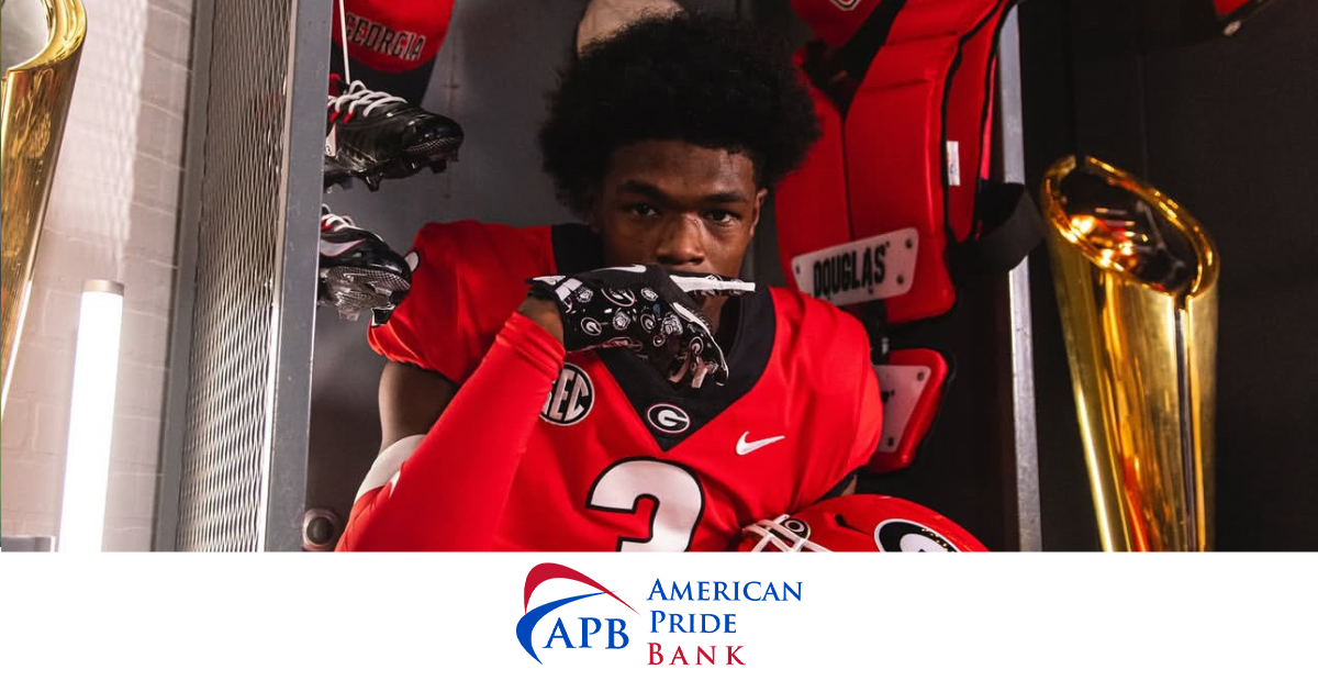 WATCH: Highlights of new Georgia DB commit Chace Calicut - On3