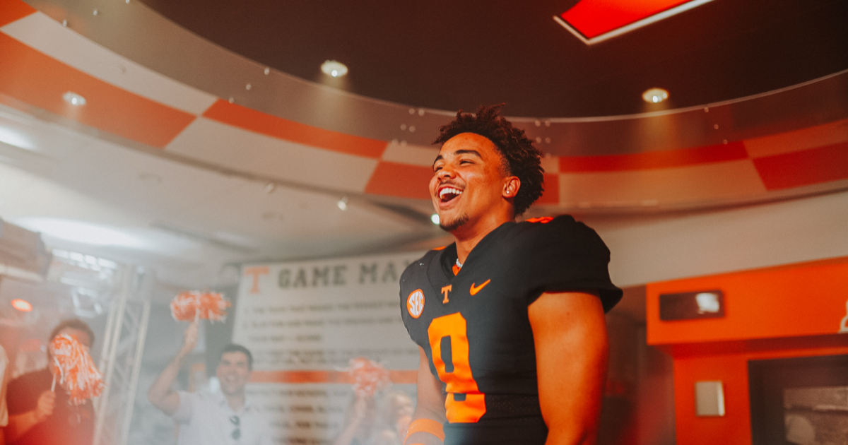 Four-star defender Kedric Golston II talks Tennessee official visit - On3