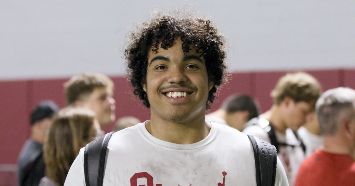 A new start for 2027 OT Posey - On3