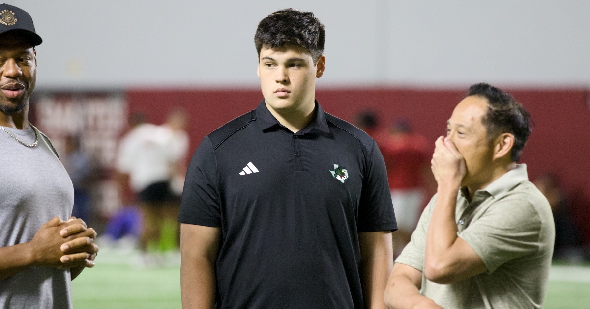 Commit Impact: What '27 OL Tristan Dare's pledge means for Michigan - On3