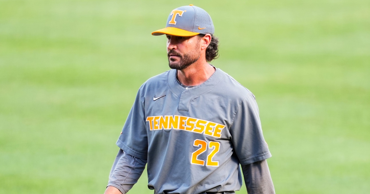 Tony Vitello pushes back on idea Tennessee didn't reach its potential this season - On3