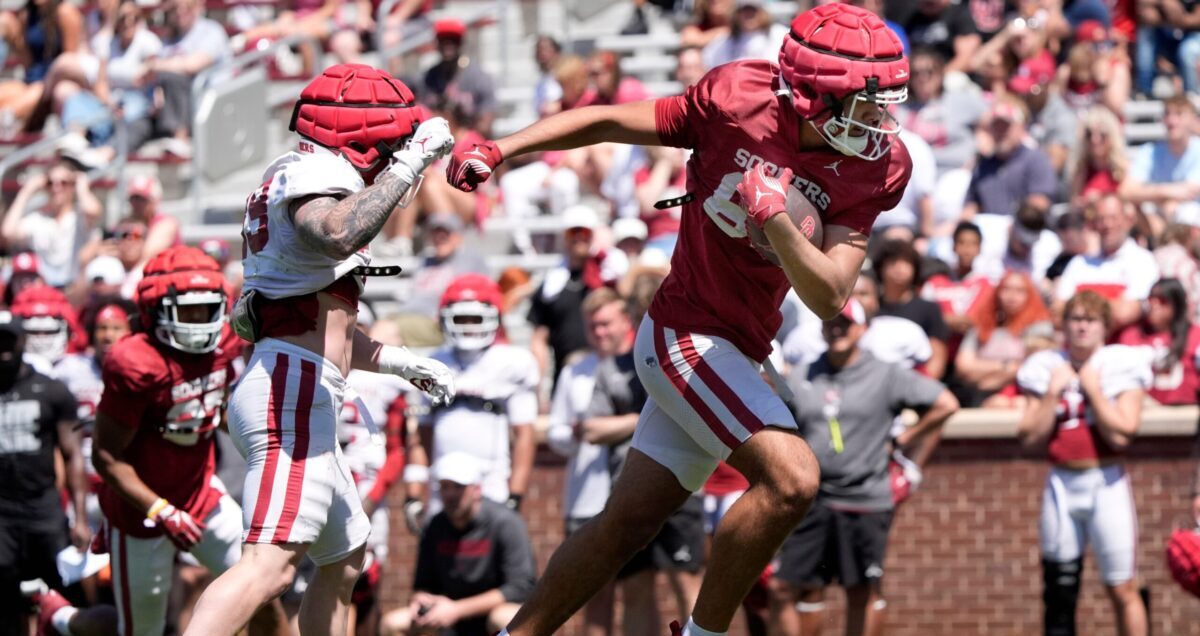 Crimson Countdown: No. 82 Ivan Carreon - On3