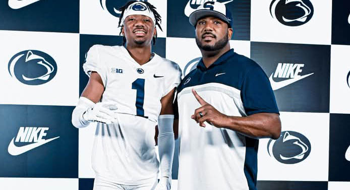 Penn State visit "exceeded expectations' for WR Travis Johnson