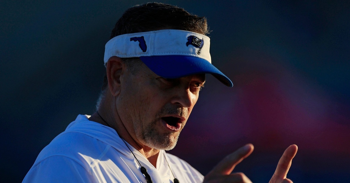 Florida high school football coach retires after 28 years - On3