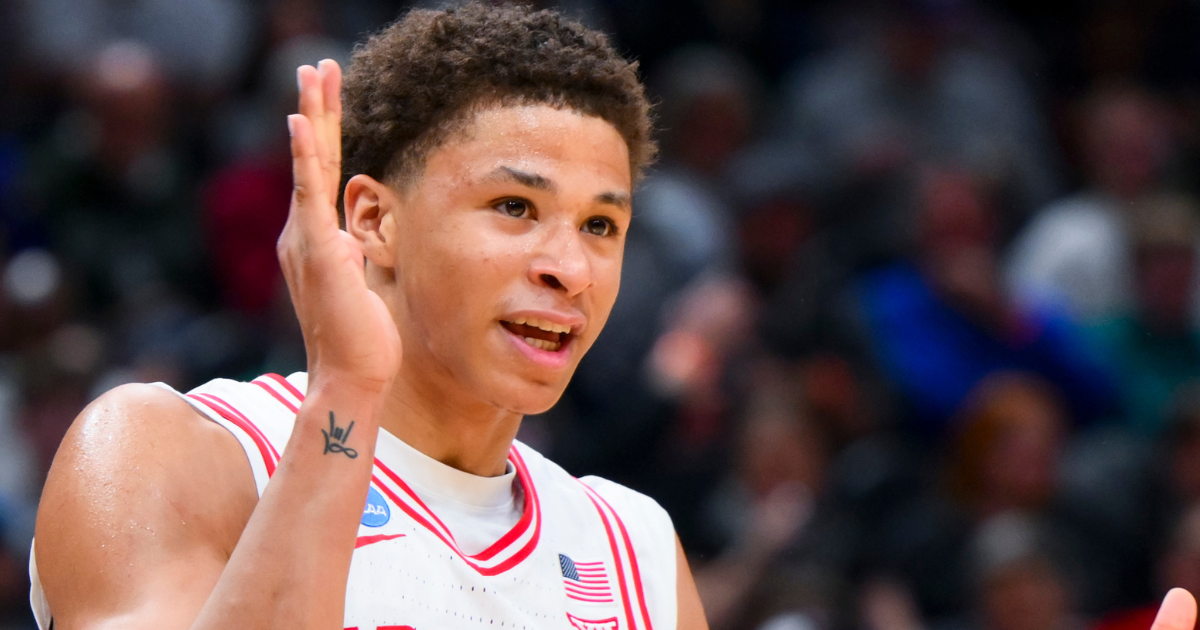 San Antonio Spurs select Carter Bryant in 2025 NBA Draft - On3