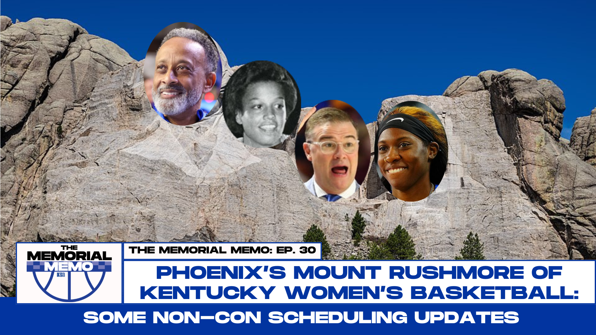 Who belongs on the Mount Rushmore of Kentucky WBB? - On3