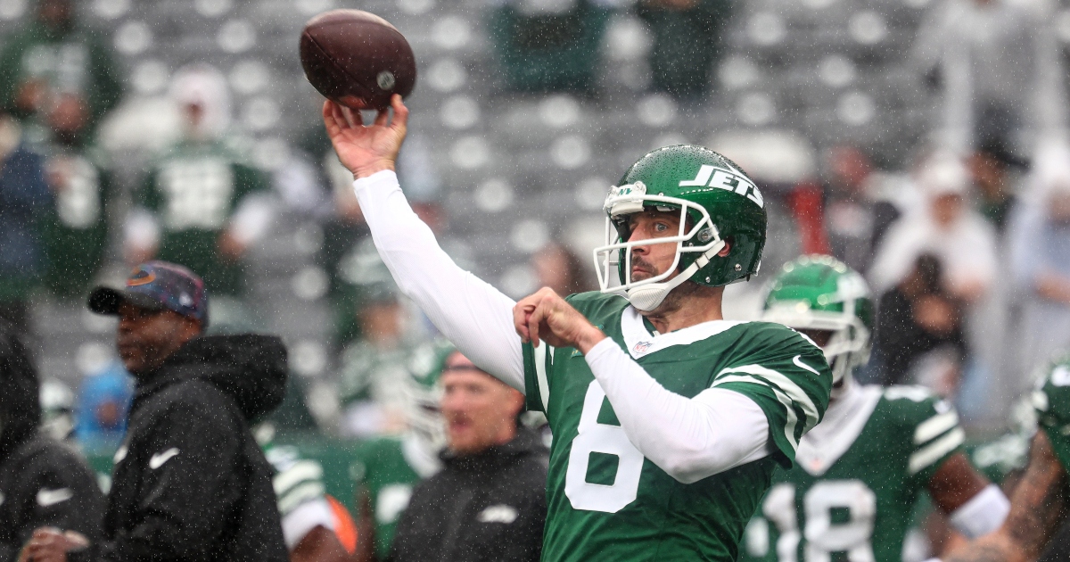 Aaron Rodgers signing: More details emerge on Steelers contract