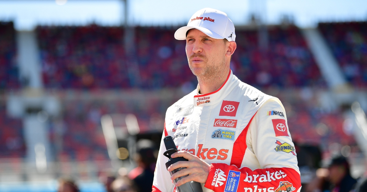 Denny Hamlin, Dale Earnhardt Jr. push for NASCAR Playoff change amid current unrest - On3