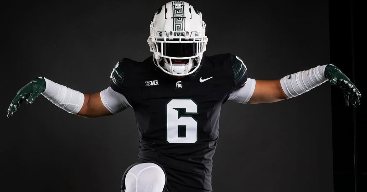 Michigan State lands Seattle defensive end Fameitau Siale