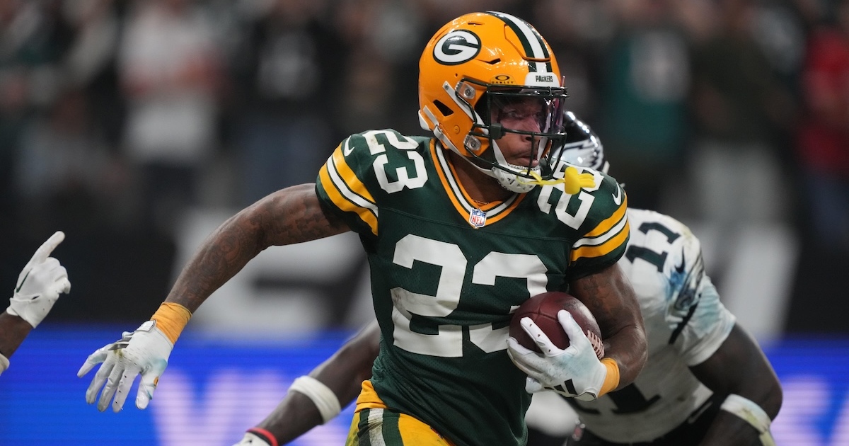 Adam Schefter on Jaire Alexander: Philadelphia Eagles 'could make that ...