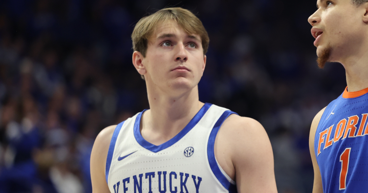 Travis Perry opens up on "difficult" decision to leave Kentucky for Ole Miss