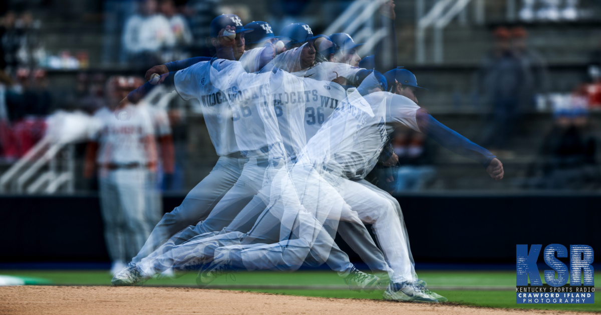 Kentucky's bullpen rebuild continues with commitment from RHP Ryan Mullan