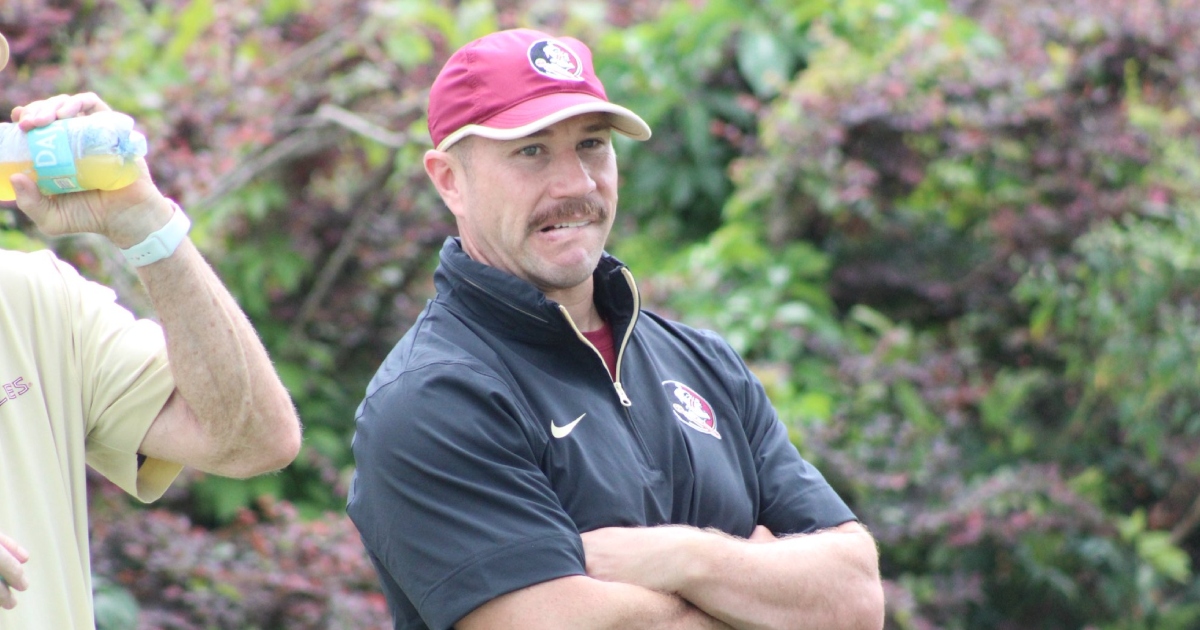 Florida State adds veteran coach Zach Arnett to Tony White's staff