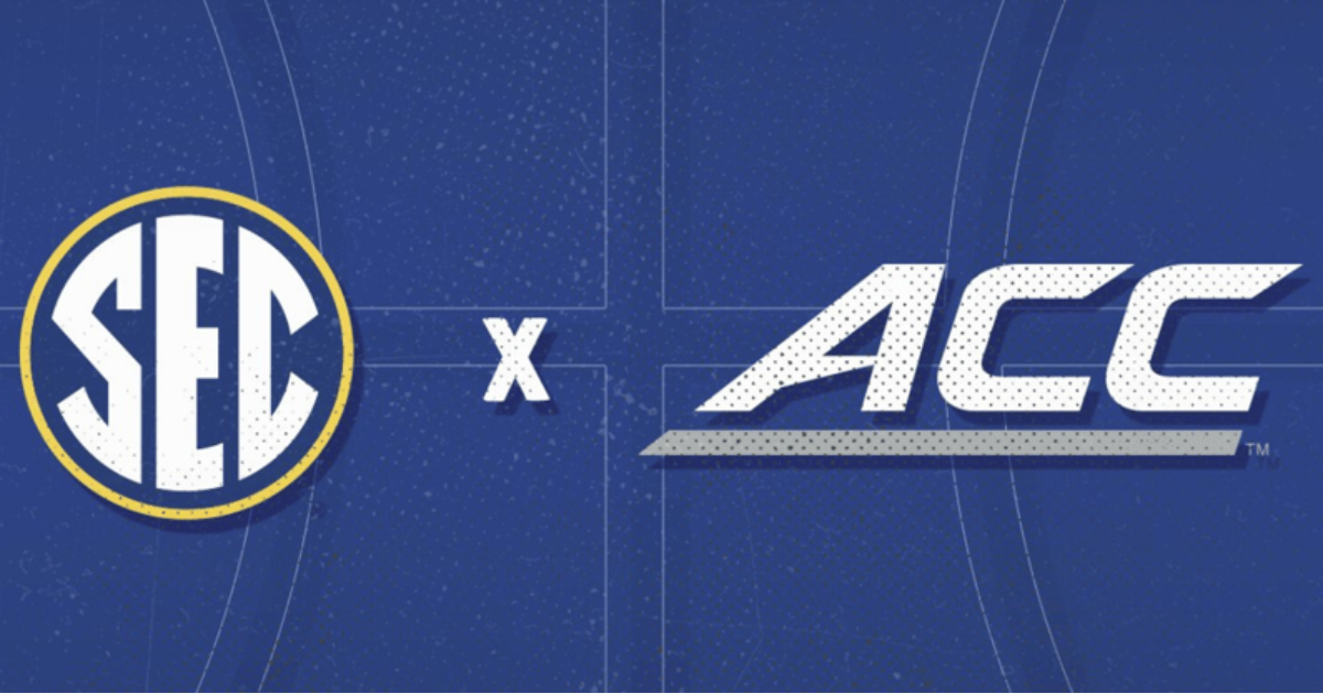 Report: Matchups set for 2025 ACC/SEC Challenge in basketball