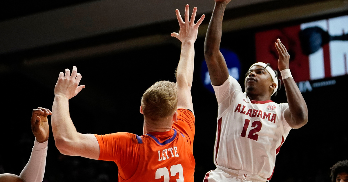 Alabama draws Clemson in 2025 SEC/ACC Challenge