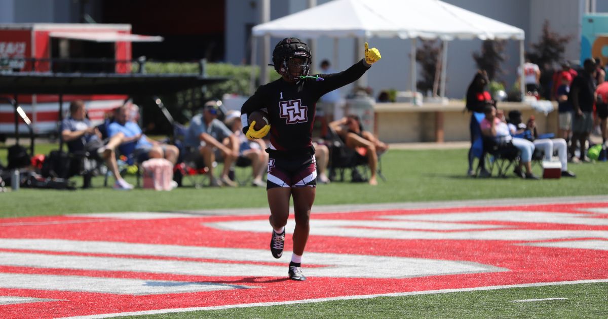 Ohio State: Highlighting seven WR targets in the 2027 class