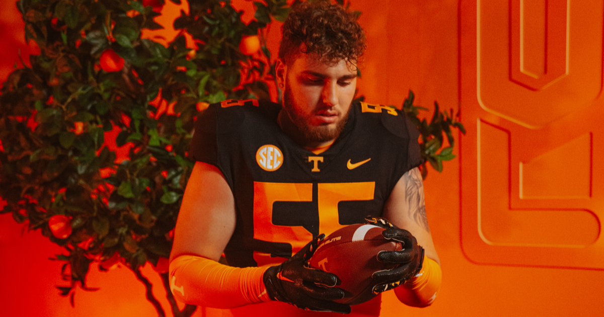 Tennessee makes push for OT Brody Smith - On3