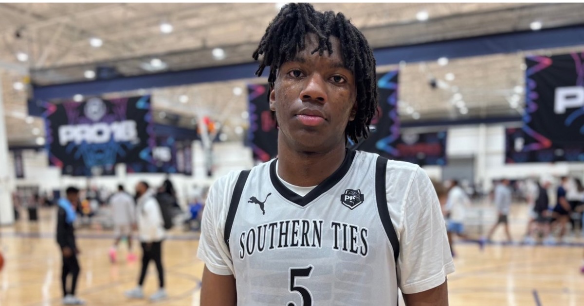 Kentucky Reaches Out to 2027 4-Star PF Dawson Battie - On3