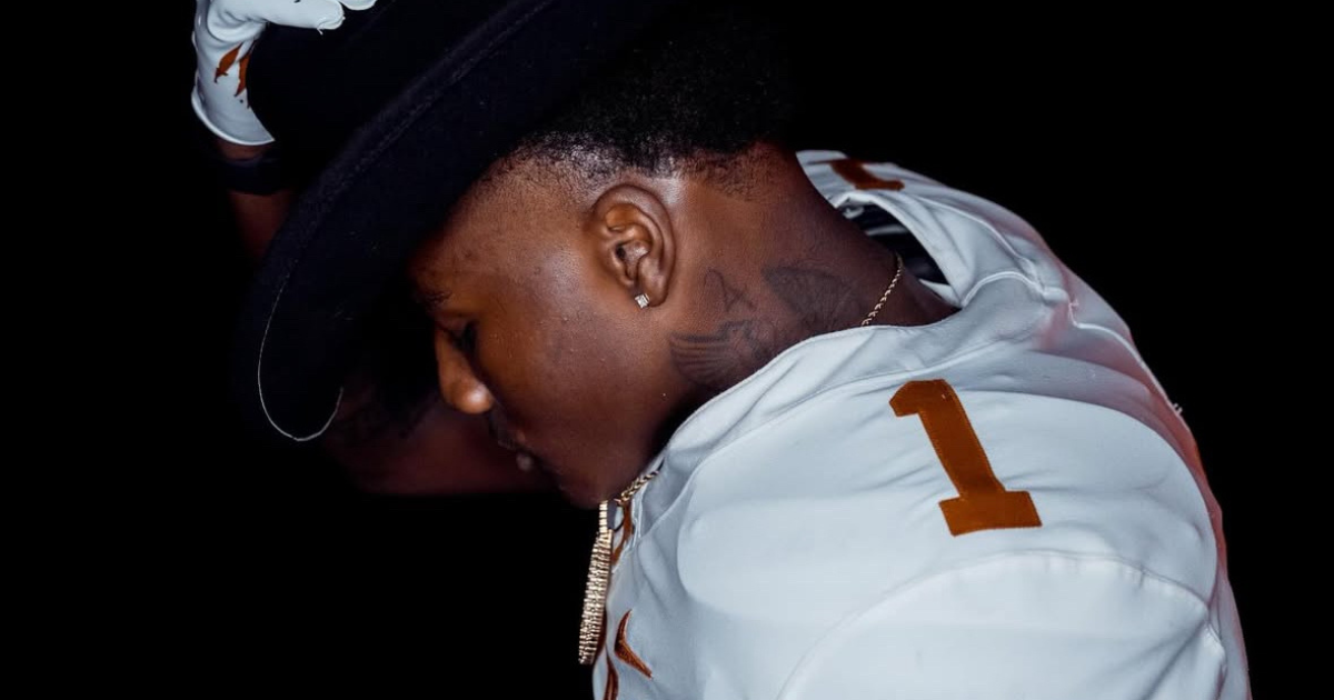 2026 No. 2 ATH, Texas legacy Jalen Lott recaps his official visit to ...